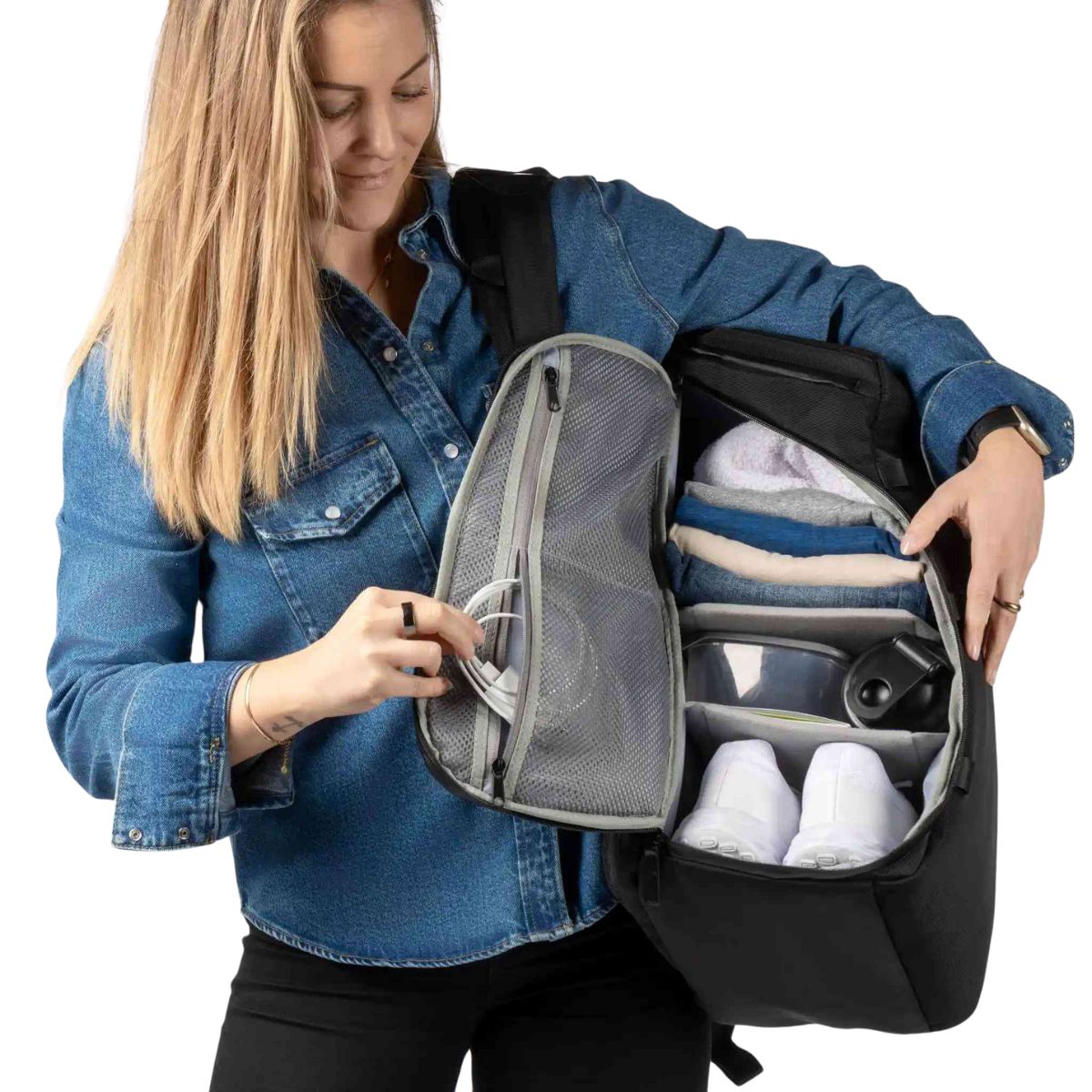 Praktische Rucksäcke - für den Alltag und auf Reisen – Zeeksack